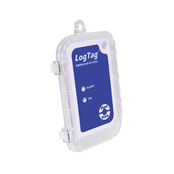 Logtag TREX-8 Registrador temperatura multiusos con sonda externa | Metricontrol.com